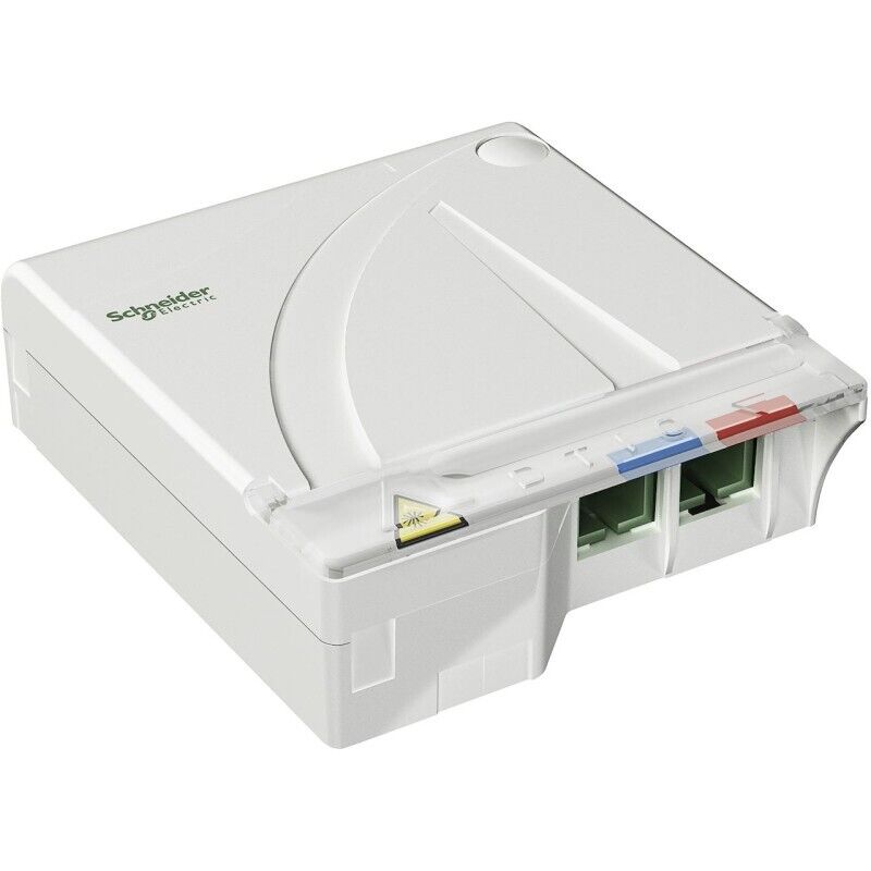 Schneider VDIR326030 Resi9 Connect Dispositivo terminal interior óptico ...