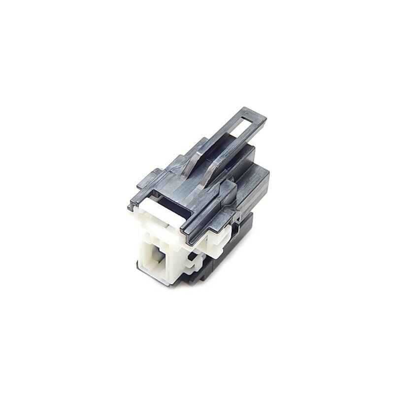 Yazaki 7223-6146-30 Conector automotriz hembra de 4 vías - Negro
