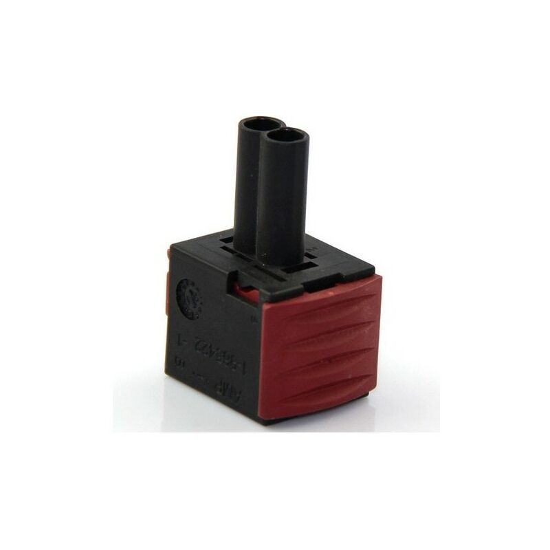 Amp 1-963217-1 Conector automotriz hembra de 2 vías JPT