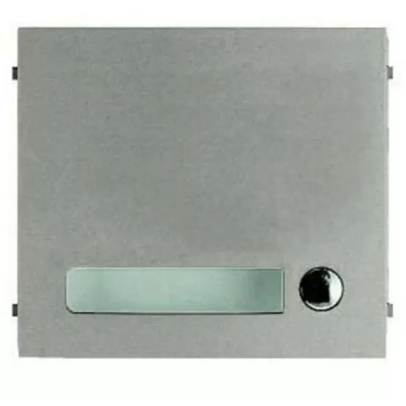 Aiphone GF-1P - Panel frontal 1 botón de llamada