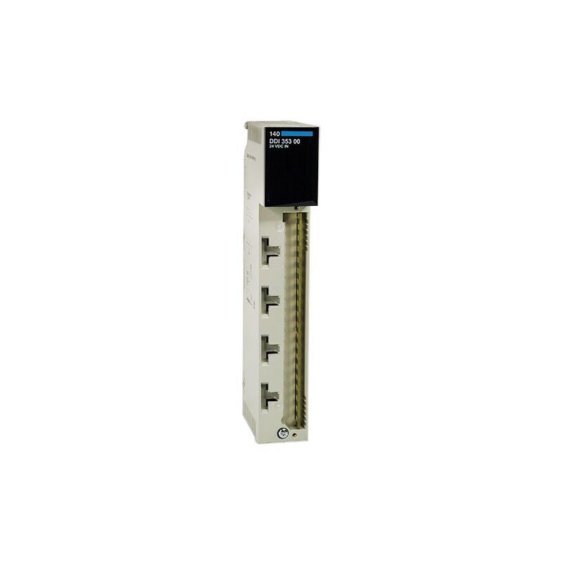 Schneider 140DDI35300 Módulo de entradas digitales 32 entradas 24VDC