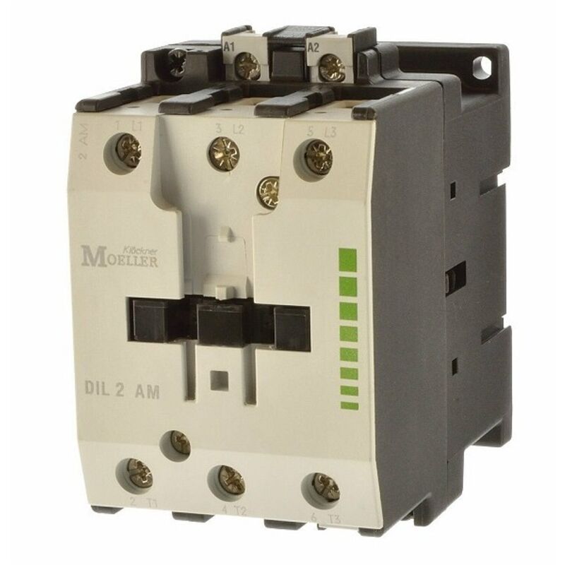 Moeller DIL2AM Contactor de potencia 48V 50Hz