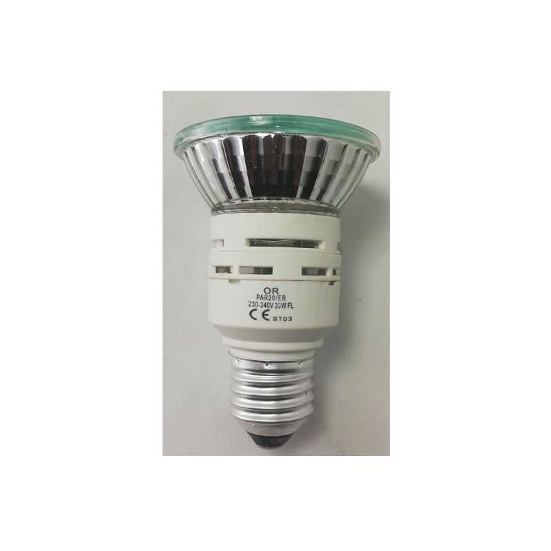 Orbitec 131931 Bombilla halógena 20W (50W) HPR-E27/ES
