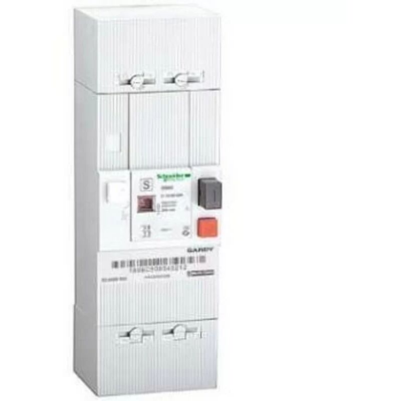 Schneider 13100 CONEXIÓN disyuntor DB90 2P 45 A 500 MA