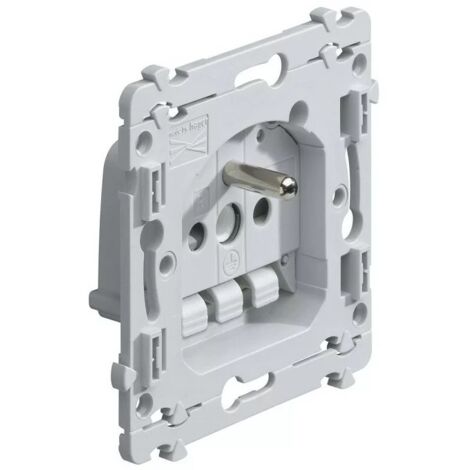 Hager WK100 - kallysta - Toma 2P+T 16A 250V - SanVis