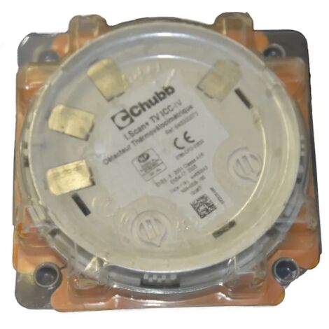 Chubb 640000073 Detector termovelocimétrico I.Scan+ TV ICC-IV