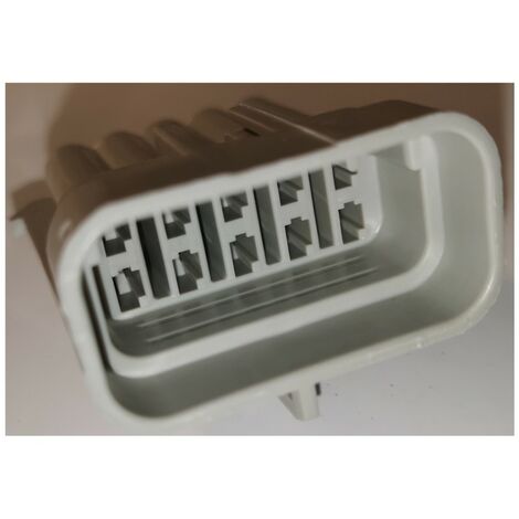 Aptiv 12052189 Conector automotriz 10pos. - Pasador Macho - Metri-Pack 150