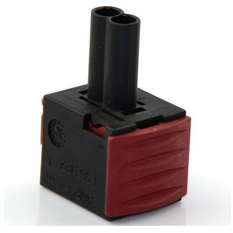 Amp 1-963217-1 Conector automotriz hembra de 2 vías JPT