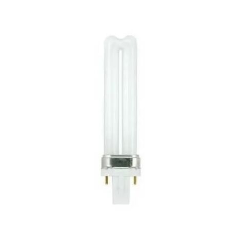 Ge iluminación 38984 Biax S G23 bombilla de 2 pines 7W 6500K F7BX/SPX65