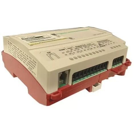 Controlador Schneider XENTA121FC230VC para fan coil y bomba de calor