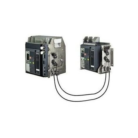 Schneider 33209 Cables (x2) para enclavamiento - posible mezcla NT/NW ...