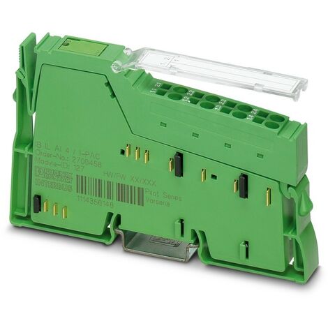 Modulo analogico Phoenix Contact 2700458 IB IL AI 4/I-PAC