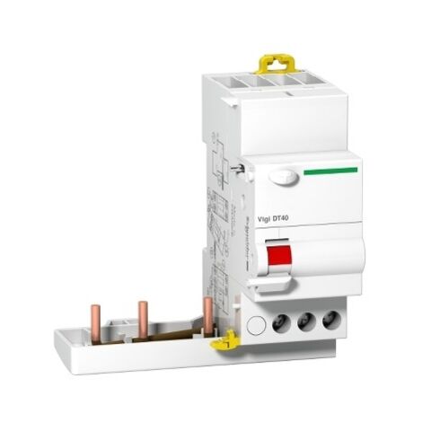 Schneider A9N21460 Prodis Vigi DT40 - 3P 25A 30mA istantaneo AC 230-415V interruttore differenziale