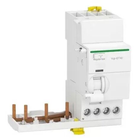 Schneider A9Y62725 Interruttore differenziale 25A - Vigi iDT40 - In ...