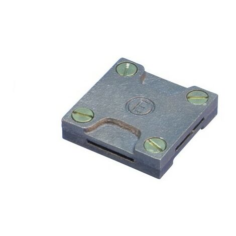 Erico 711410 …trier de ruban (25x3mm) carré - 54x54x13mm - STC253