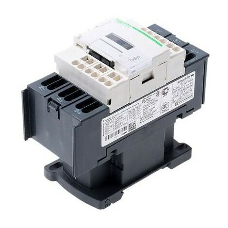 Telemecanique LC1D093P7 - Tesys LC1D Contattore 3P AC3 440V 9A - Bobina ...
