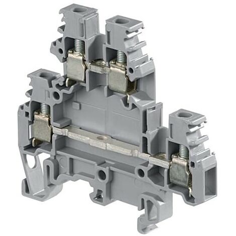 Abb 1SNA115271R2200 Bloc de jonction M4/6.D2