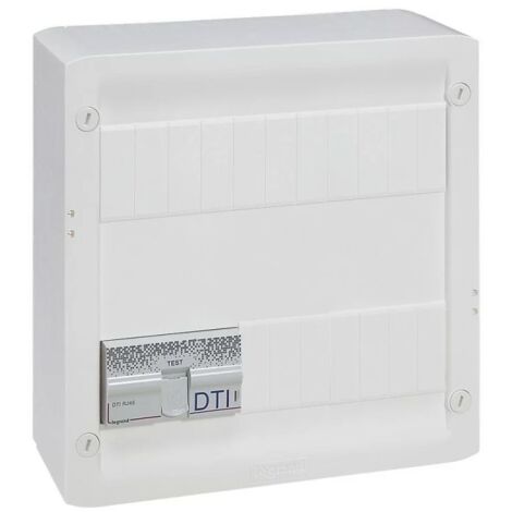 Legrand 413218 - Box multimediale base con connessione - dotato e ...
