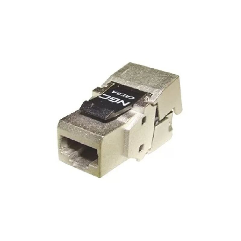 Ngc NGC1002 Cat.6 Shielded RJ45 Connector for Patch Panel and Wall Socket
