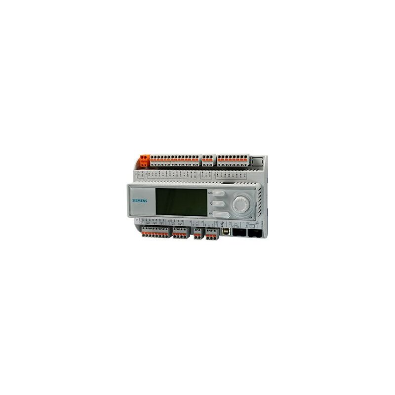 Siemens Climatix POL638.70/STD HVAC controller 24 VAC/DC 21 I/O ...