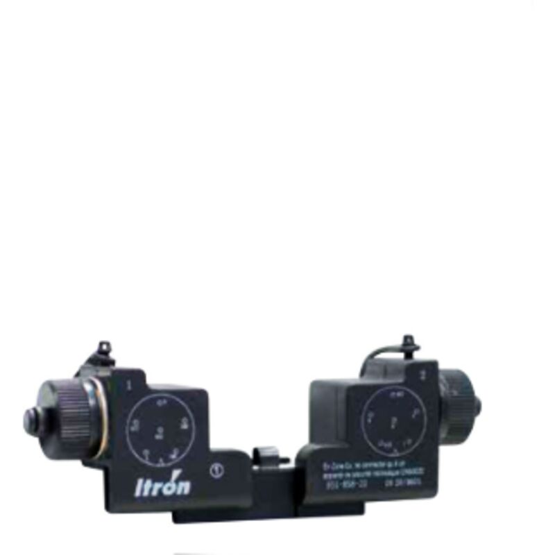 Itron 951-858-20 ITRON Dual Output Connector Pulse Emitter Binder for ...