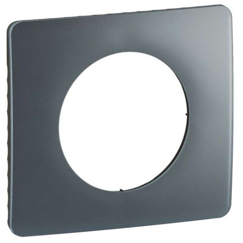 Legrand CP0921 Céliane single-gang cover plate - storm blue, large ...