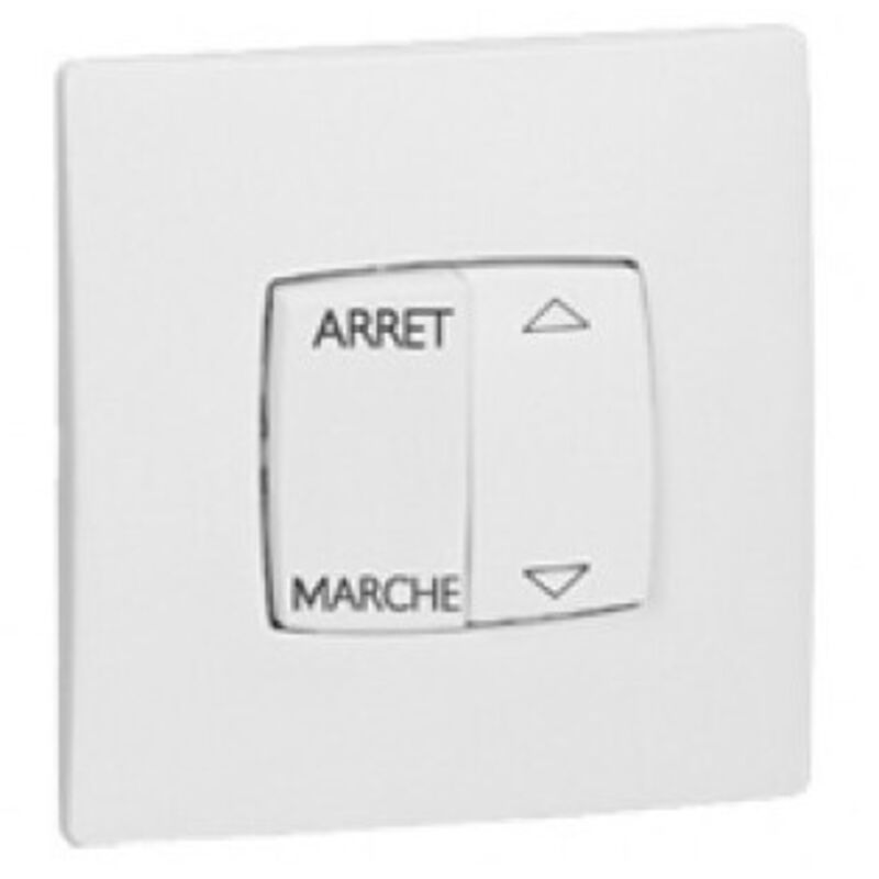 Legrand 080617 Neptune roller shutter control - screw/clamp mounting