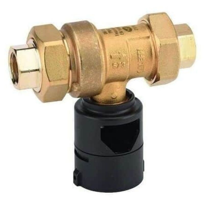 Caleffi 573515 Series 940 F3/4" Anti-Pollution Backflow Preventer for ...