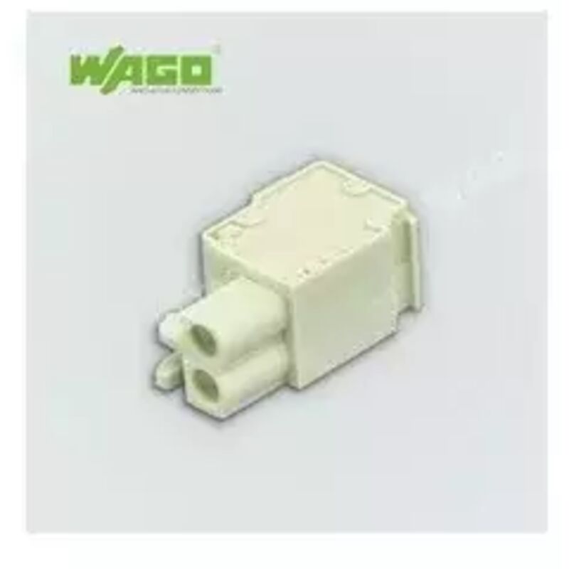 Wago 734-302/018-044 1-conductor male connector - 100% protected ...