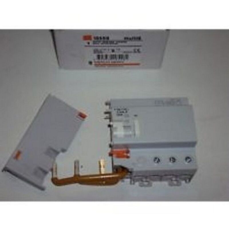 Merlin Gerin 18542 - Vigi C120 Differential block - 125A - 4P - 230 ...