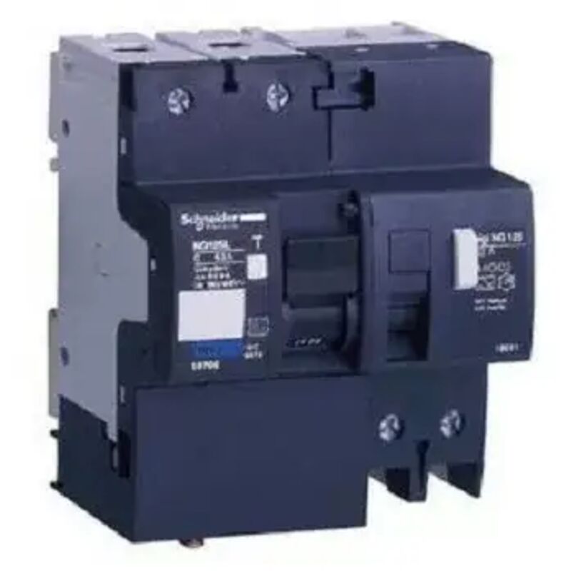 Merlin Gerin 19011 - Differential block VIGI NG125 2P 63A 30MA