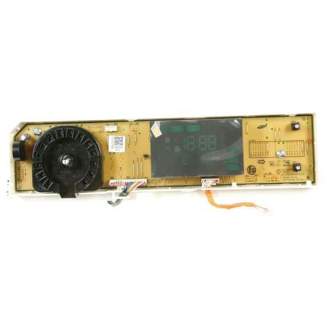 Samsung DC92-01902B Tumble dryer control and power module