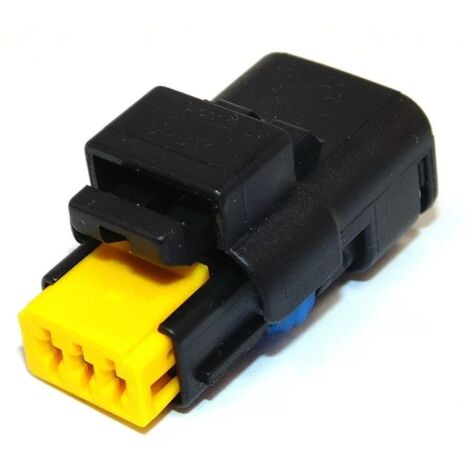 Aptiv 211PC032S0049 3 Way Female PC N/RC Automotive Connector