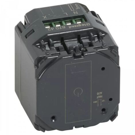 Legrand 67042 Neutral two-way touch control 1000W