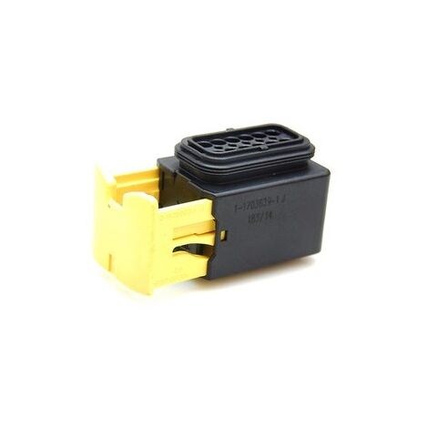Te connectivity 1-1703639-1 Connector housing, MCP series 1.5K 12-way ...