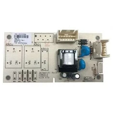 Aeg 3878402043 Main electronic module meat thermometer oven