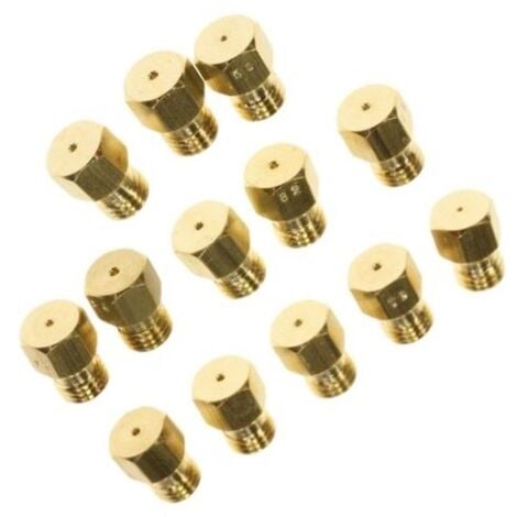 Arthur Martin 50253836006 Butane-Propane Injector Set Hob