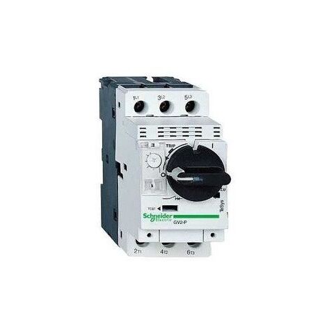 Schneider GV2P21 Motor circuit breaker GV2P 17-23A 3P 3d