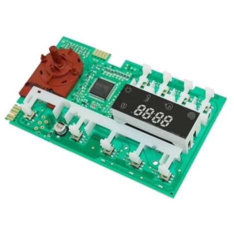 Indesit C00143086 Washing Machine Control Module