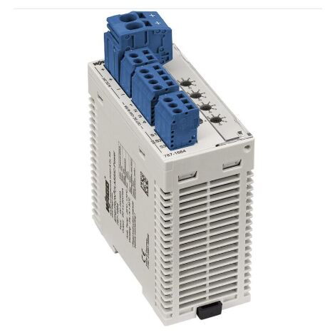 Wago 787-1664 ECB 24VDC 40A Electronic Circuit Breaker