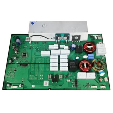 Samsung DG92-01023A Right Inverter PCB Module Hob