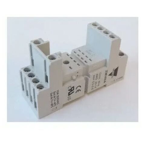 Carlo gavazzi ZMI4NA Relay holder for RMI relay