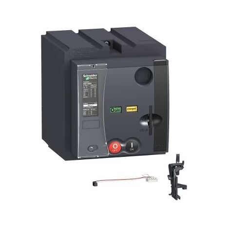 Schneider LV432652 REMOTE SWITCH DISCONNECTOR NSX400/630 MT400/630 ...