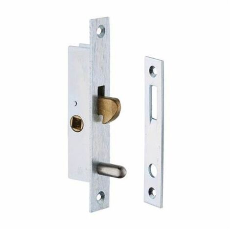 Metalux F124250010 Lock 1 point safe 24/25 hook with strike