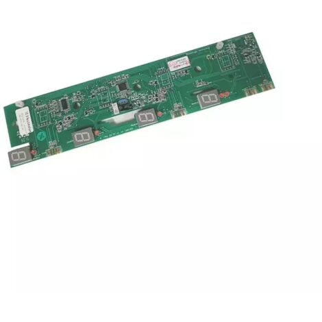 Electrolux 3421483011 Oven Configured Display Module