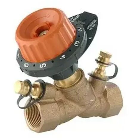 Comap 751406 FF manual balancing valve 2 x 3/4" pressure ports
