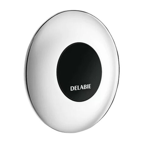 Delabie 428150 AUTO TEMPOMATIC URINARY FLUSH FOR SPACES LESS THAN 155 ...