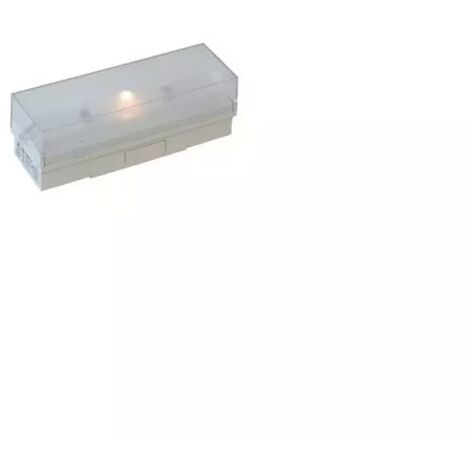 Luminox Lum10124 Standalone housing block with plug-in std 15 c ...