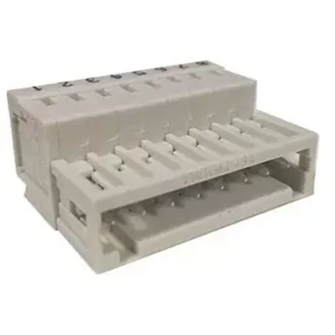 Wago 734-308/000-044 Male conductor 10A 8P 300V 3.5mm