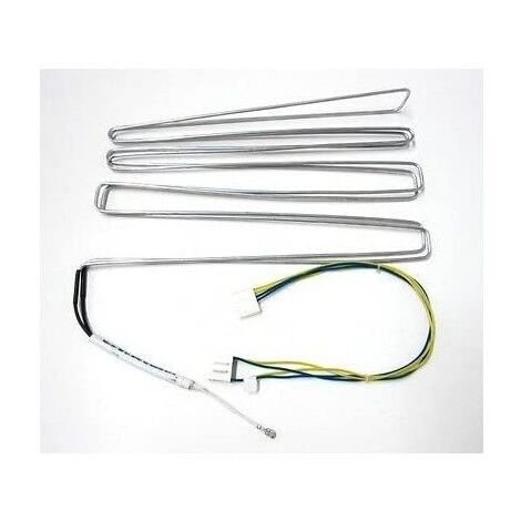Ariston C00274107 Evap thermo-fuse resistor kit. fridge